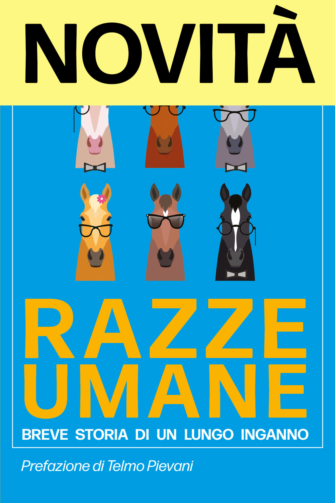 Razze umane – Scienza Express edizioni Razze umane – Scienza Express edizioni