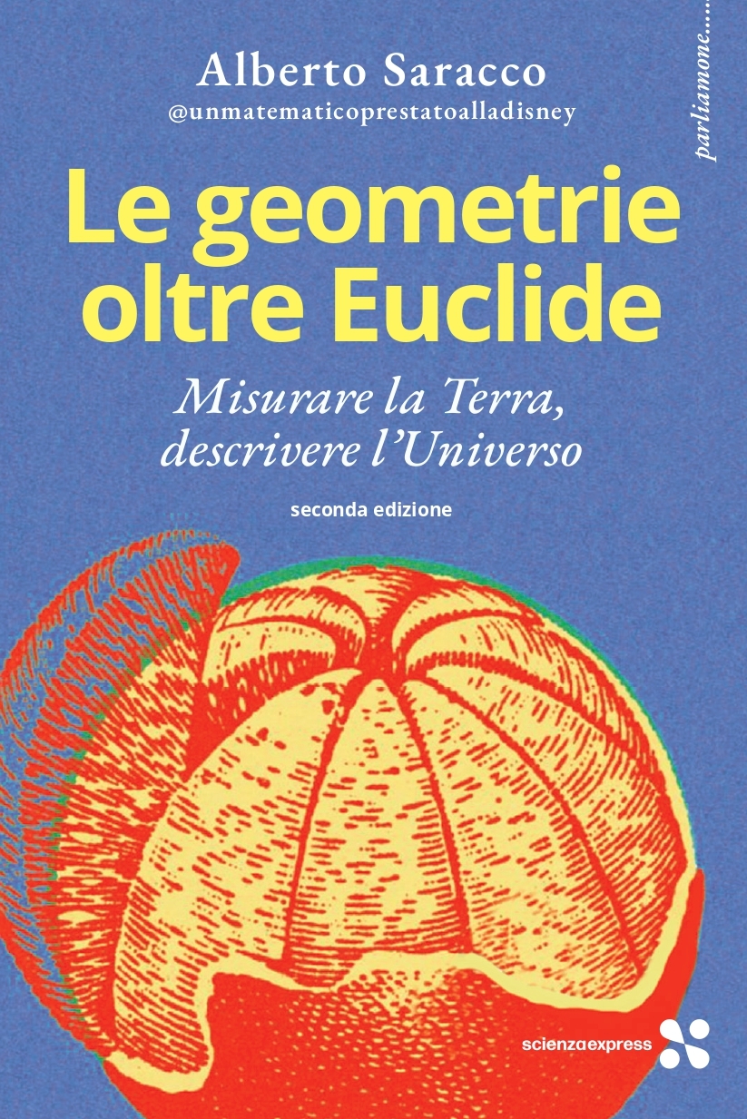 Le geometrie oltre Euclide – Scienza Express edizioni